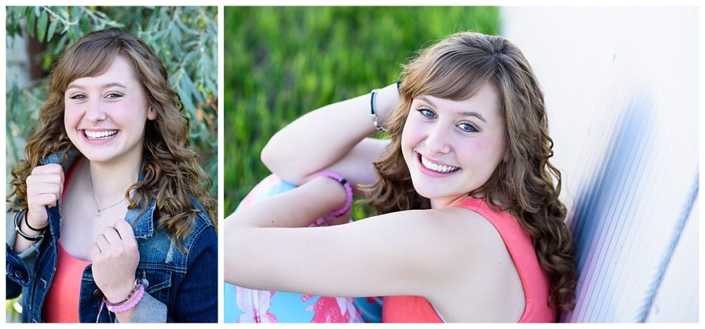 Sheridan | 2017 Senior Stylized Session - Merry Character Photography