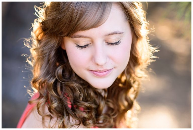 Sheridan | 2017 Senior Stylized Session - Merry Character Photography
