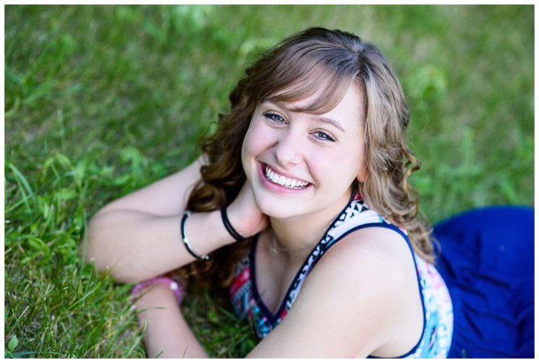 Sheridan | 2017 Senior Stylized Session - Merry Character Photography