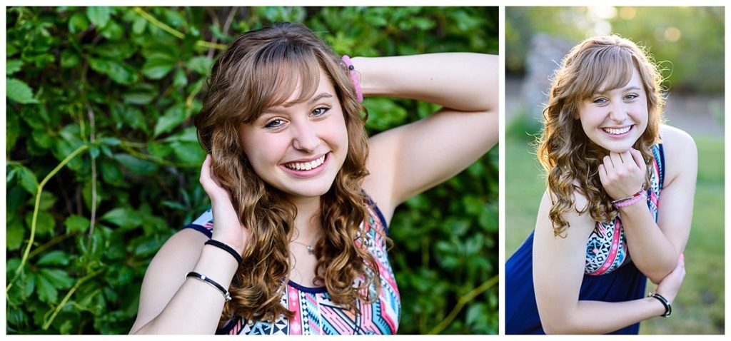 Sheridan | 2017 Senior Stylized Session - Merry Character Photography