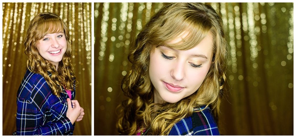 Sheridan | 2017 Senior Stylized Session - Merry Character Photography