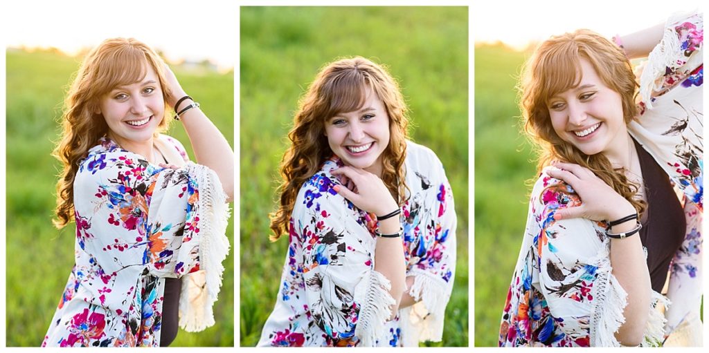 Sheridan | 2017 Senior Stylized Session - Merry Character Photography
