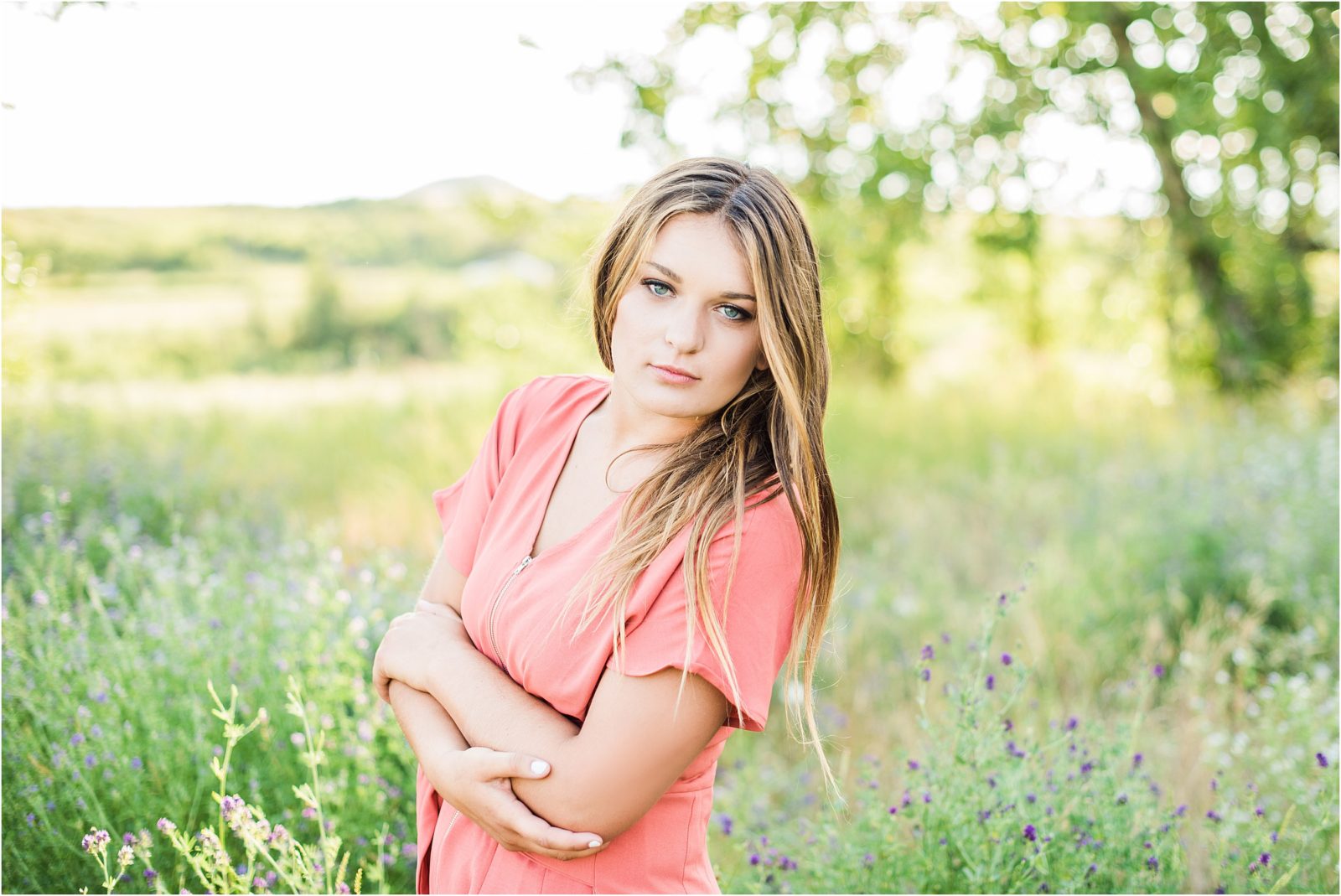 Adventurous, Summer, Bear Paw Mountain Montana, Senior Session | Kinsey ...
